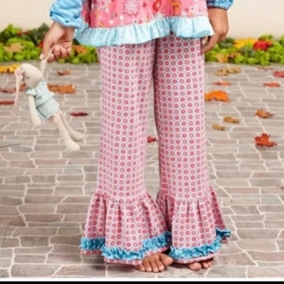 Matilda Jane | Pajamas | Matilda Jane Sleeping Beauty Pajama Pant ...
